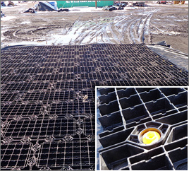 GeoTerra® Portable Mat Systems | Jen-Hill