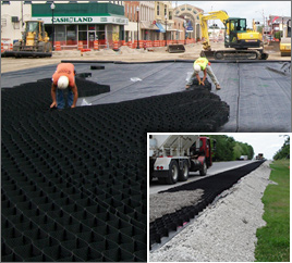 Geoweb Load Support | Jen-Hill